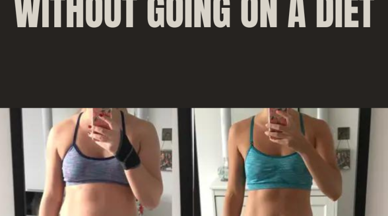 How I lost 35 pounds in 6 months without going on a diet - Daily Gardening Mag