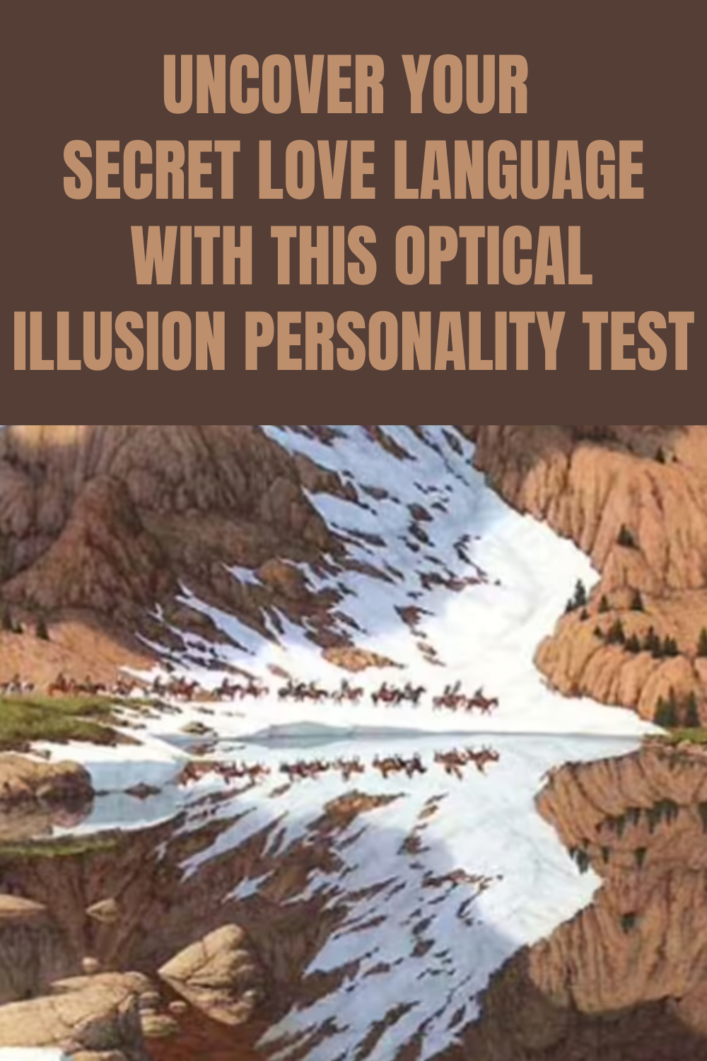 Uncover Your Secret Love Language with This Optical Illusion ...