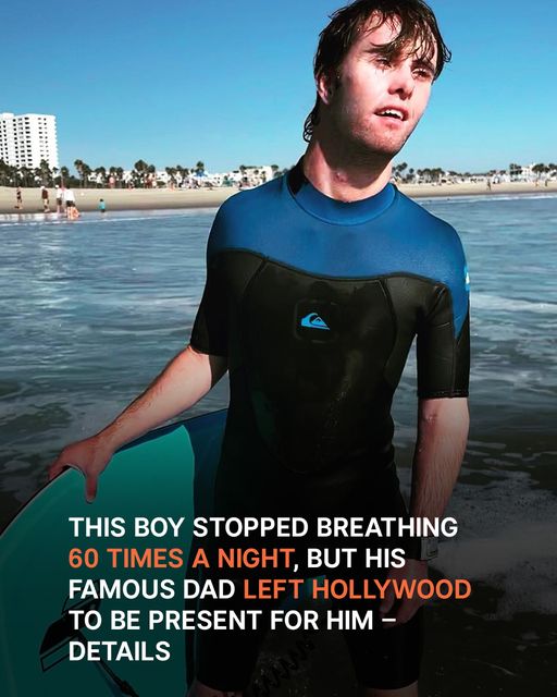 This Boy Is the Son of Hollywood Actor Who Stopped Career after His ...