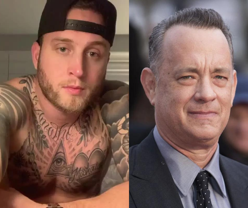 Tom Hanks' Son Chet Hanks Discussed The Way His Parents Treat His Mixed ...