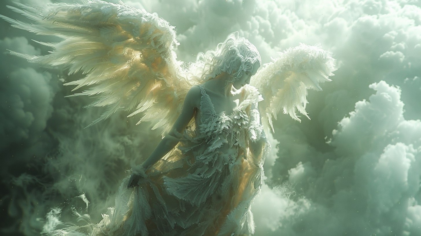 7 Signs Your Guardian Angel Are Trying to Contact You - Daily Gardening Mag