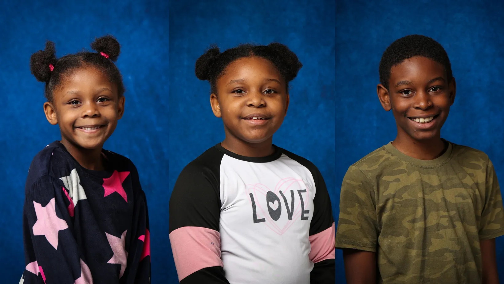 Amber Alert issued for 3 children taken while waiting for school bus ...